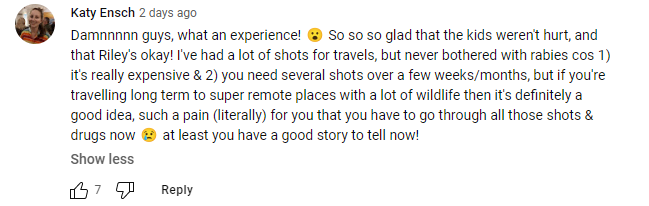 Monkeys Lunge at a Child on an Island Beach: Dad Saved His Son