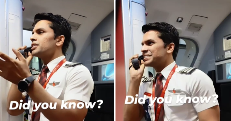 Why Should Window Shades Be Open On A Plane? SpiceJet Pilot Explains