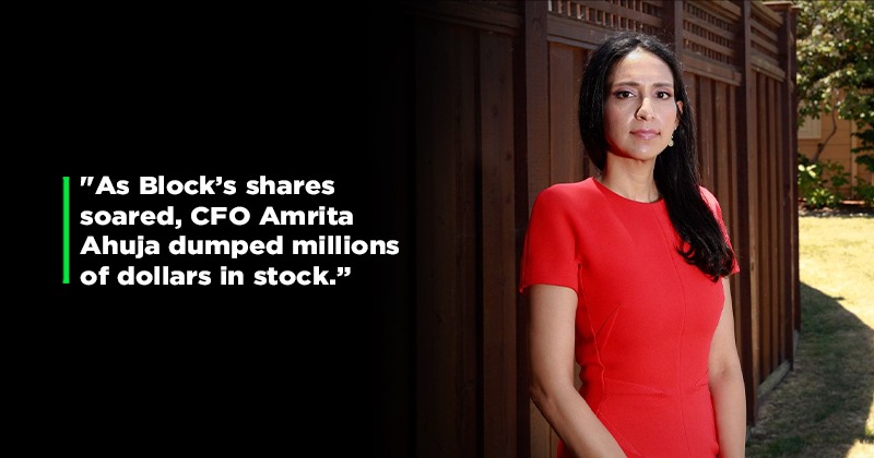Who Is Amrita Ahuja? The Indian Origin CFO Named In Hindenburg's Latest ...