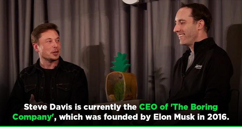 Steve Davis Likely To Replace Elon Musk As Twitter CEO