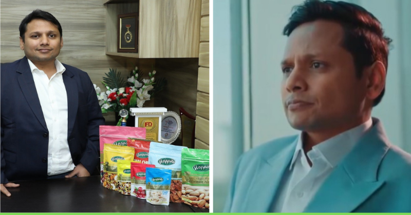 Vikas D Nahar: 20 बार असफल हुए, हारे नहीं, 10 हजार से शुरुआत की, अब 500 करोड़ की कंपनी चलाते हैं