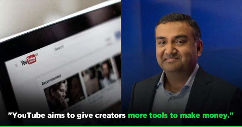 YouTube’s New CEO Neal Mohan Outlines His Priorities FOr 2023 In His First Letter