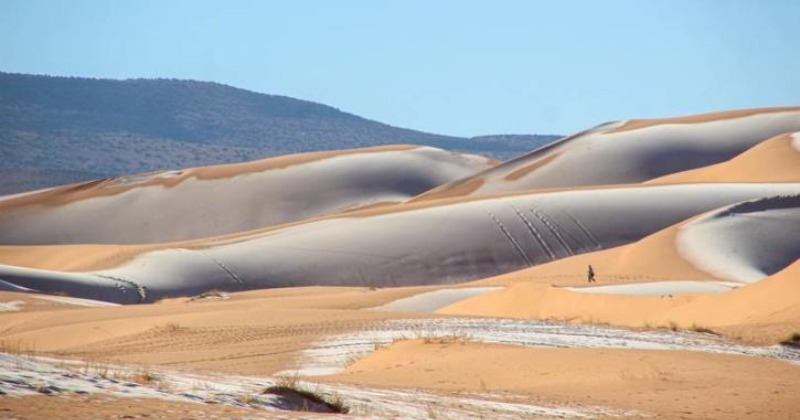 The African Continent is Splitting Apart, And A New Ocean Will be Born ...