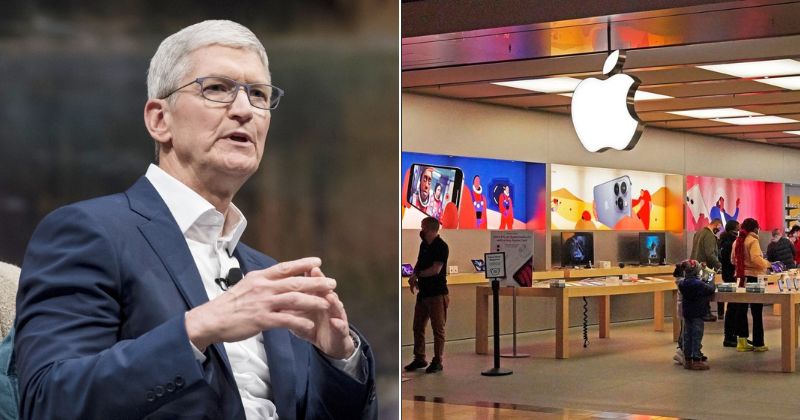 Apple's New Headache Is A Wave Of Top Executives Leaving The Company