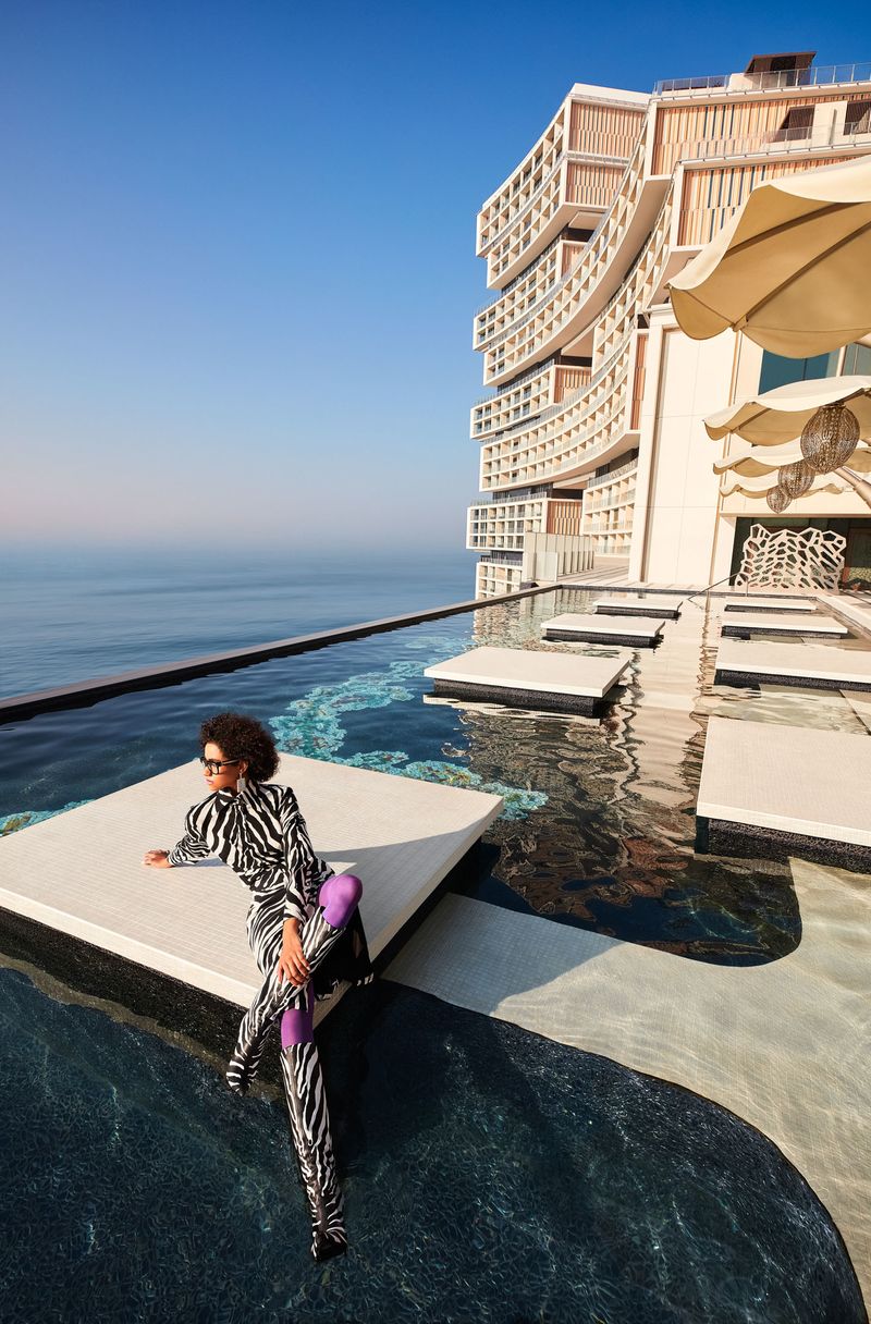 Here's What It Is Like To Stay Inside 'World's Most Utra-Luxury Resort ...