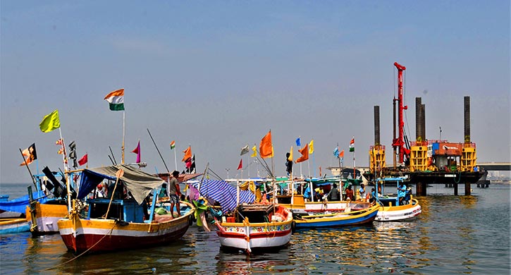 Explained: Maritime India Vision 2030 And How Will It Improve Inland ...