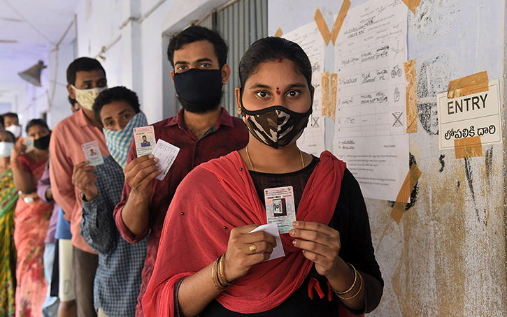 Explained: E-Postal Ballot For Overseas Indian Voters