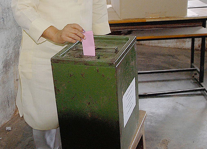 Explained: E-Postal Ballot For Overseas Indian Voters