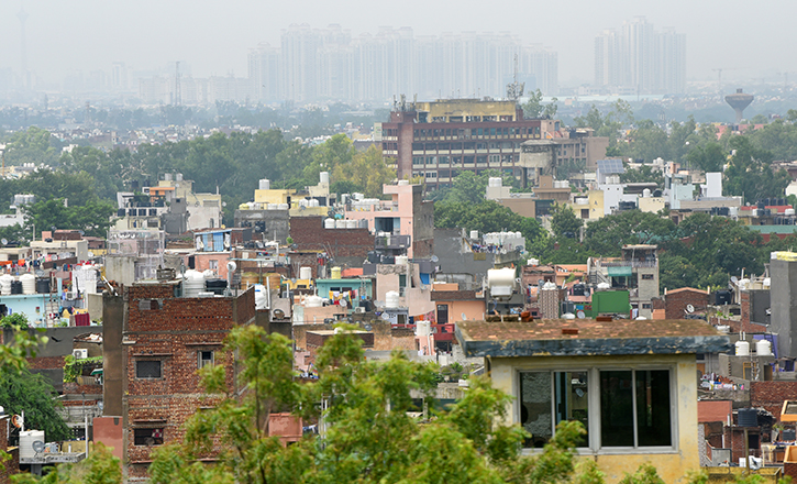 Explained: Delhi’s Urban Village The 'Lal Dora'