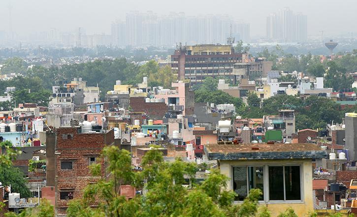 Explained: Delhi’s Urban Village The 'Lal Dora'