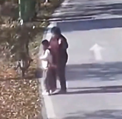 Car Dodges Collision With Running Child In Viral Video