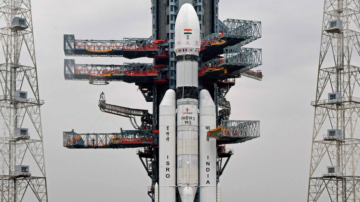 ISRO Successfully Launches India's Largest LVM-3 Rocket Carrying 36 ...
