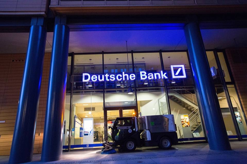 'Deutsche Bank Is Not The Next Credit Suisse': Analysts