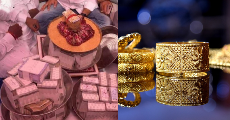 Rs 8 Crore as Dowry for Sister's Marriage