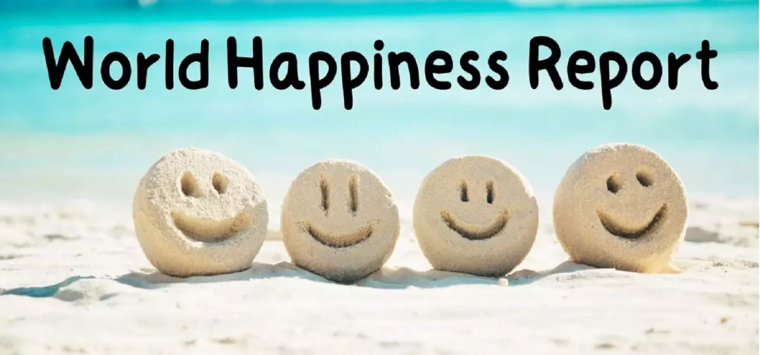 World Happiness Report 2023: These Countries Are The Happiest In World ...
