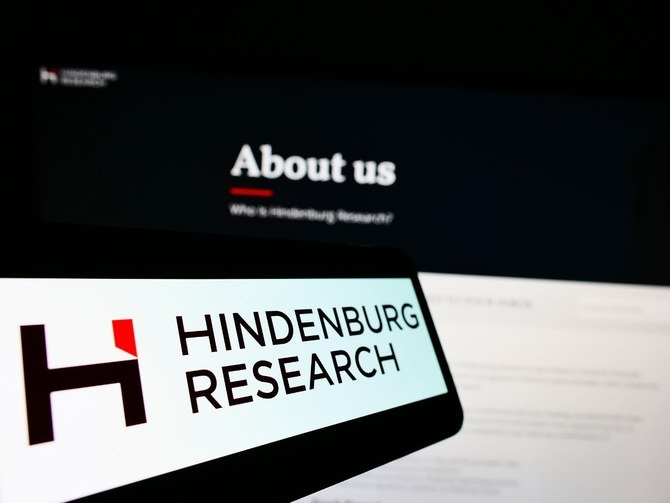 "Another Big One Coming Soon" Says Hindenburg Research After Rattling Adani Group