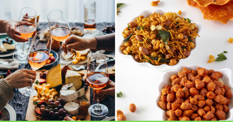 History of Chakna: शराब का साथी कैसे बना चखना? रोचक है इतिहास