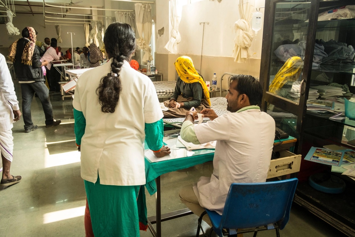 World Bank Commits $1 Billion Loan To India For Improving Healthcare ...