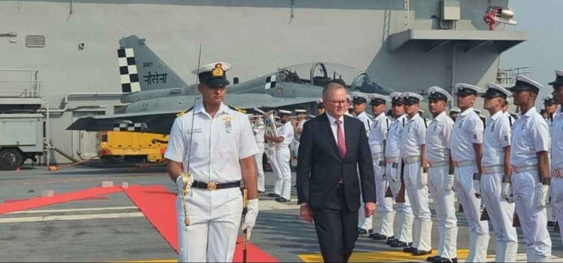 Historical Statue Of Netaji Subhash Chandra Bose Installed