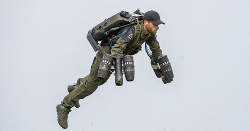 Jetpack Demo For Indian Army