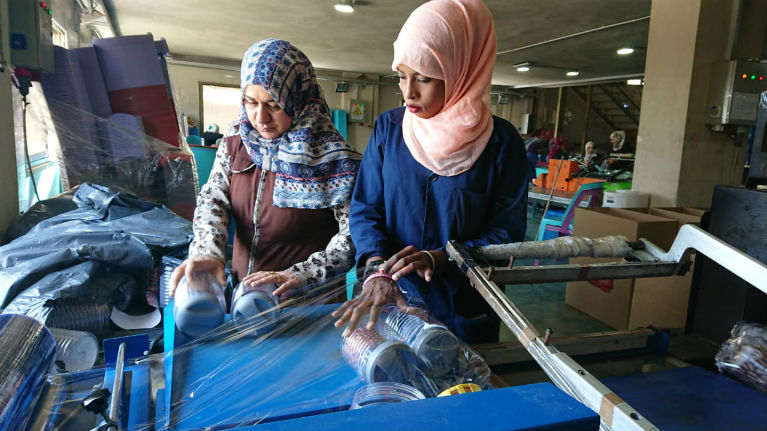 Underlining The Scope Of Employment For Refugees At The World Economic ...