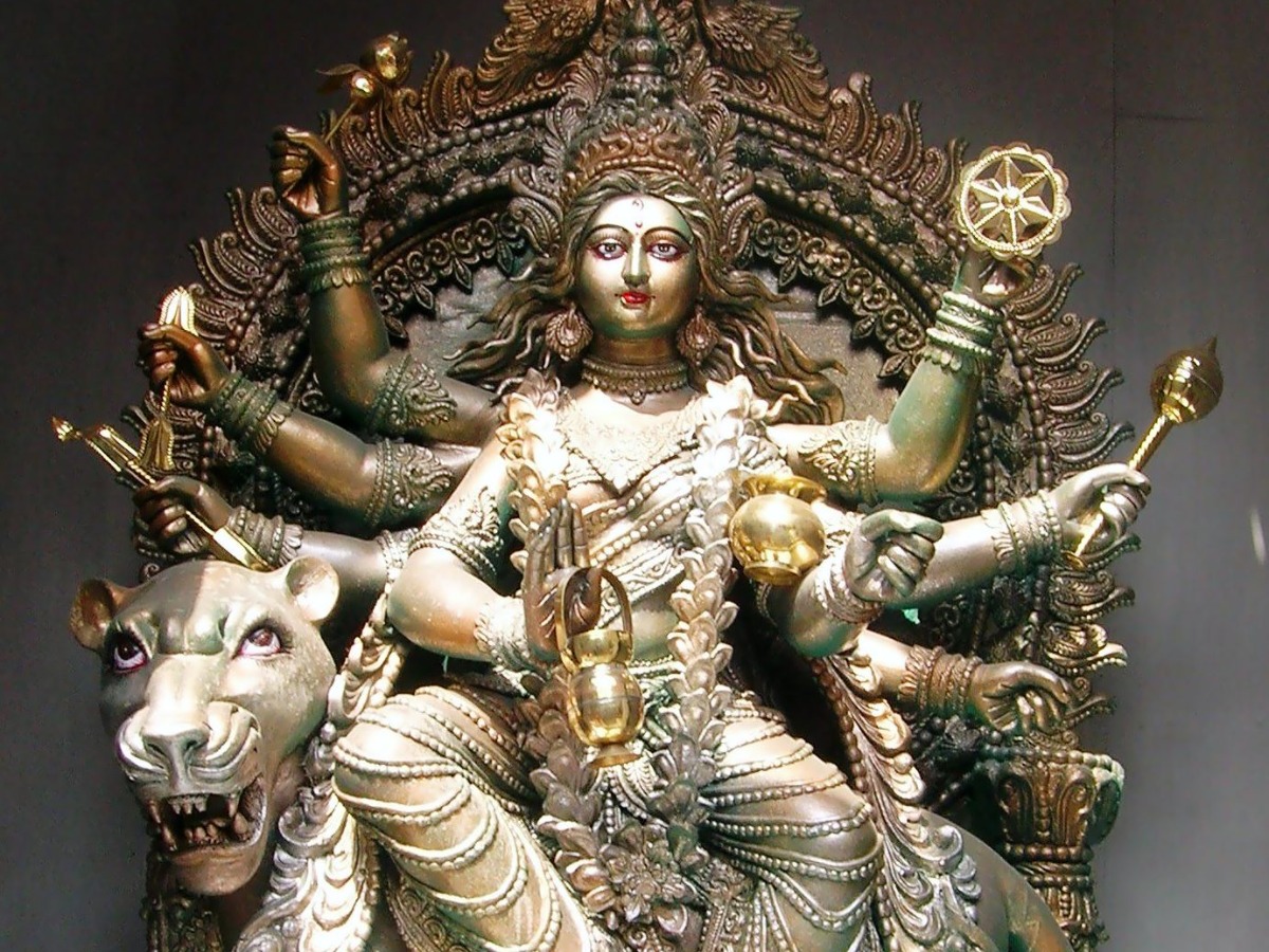 Chaitra Navratri 2023 Day 4: Puja Vidhi, Shubh Muhurat, Colour, Bhog ...