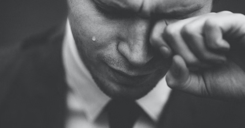 Men Processing Emotional And Mental Health