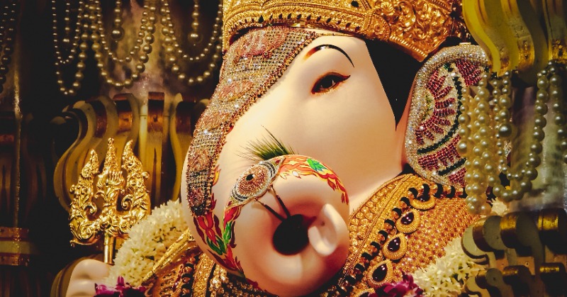 8 Interesting Facts About Lord Ganesha That You Didn't Know