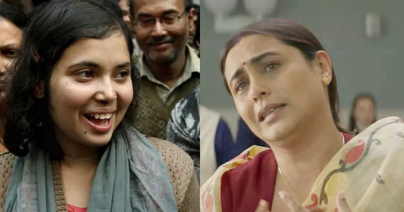 Real ‘Mrs Chatterjee’ Breaks Down After Watching Rani Mukerji's 'Mrs ...