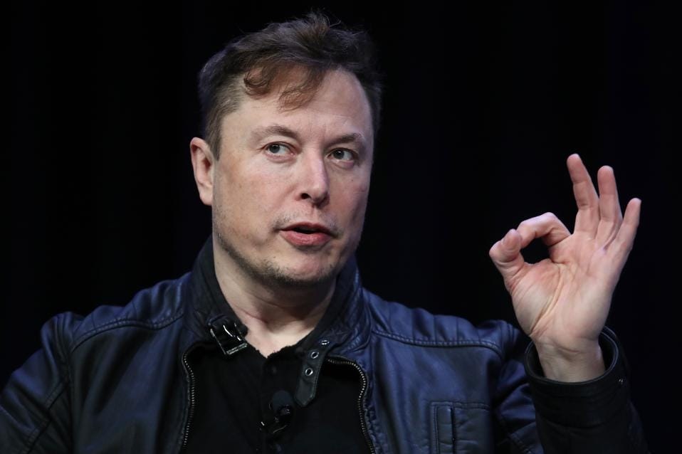 Elon Musk Shares The One Question He Asks All Candidates During Interview