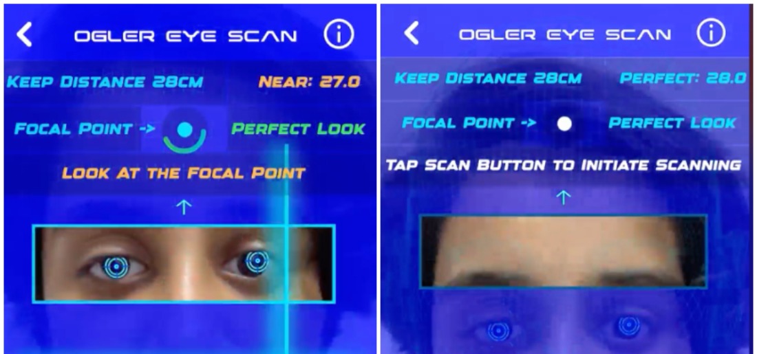 11-Year-Old Girl Develops Fascinating AI App To Detect Eye Diseases