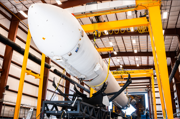 First 3D Printed Rocket 'Terran 1' Launched But Failed To Reach The Orbit