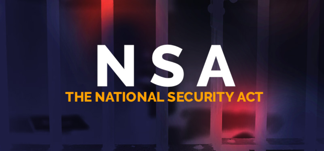 Everything You Need To Know About National Security Act What Is It And Who Can Invoke It