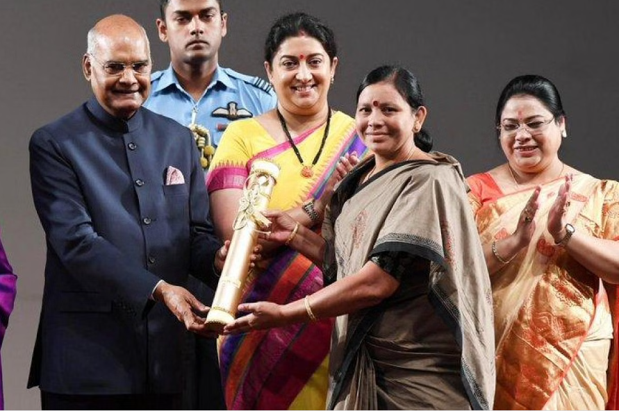 Padala Bhudevi Is Fighting World Hunger One Day At A Time And We Salute ...