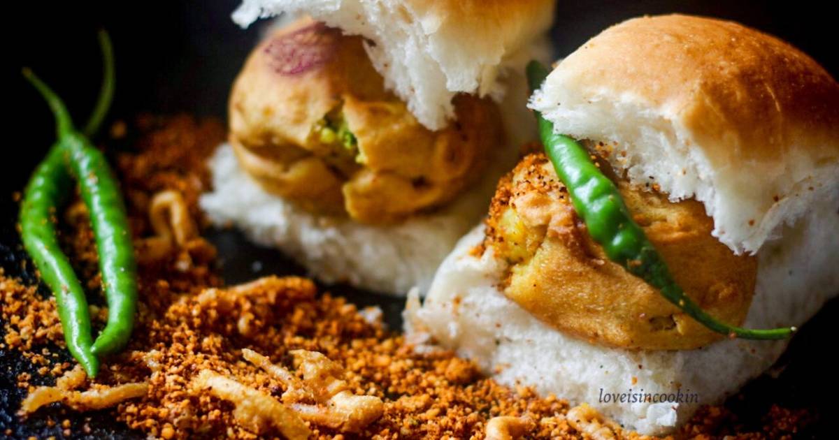 Vada Pav, Mumbai's Iconic Street Food, Ranked As World's 13th Best Sandwich
