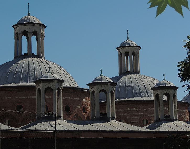 Explained: How Did The Ottoman Architect Make Earthquake Resistant ...