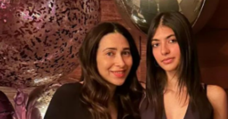 Karisma Kapoor से ज्यादा Stylist हैं उनकी बेटी Samaira, इन 7 Photos में ...