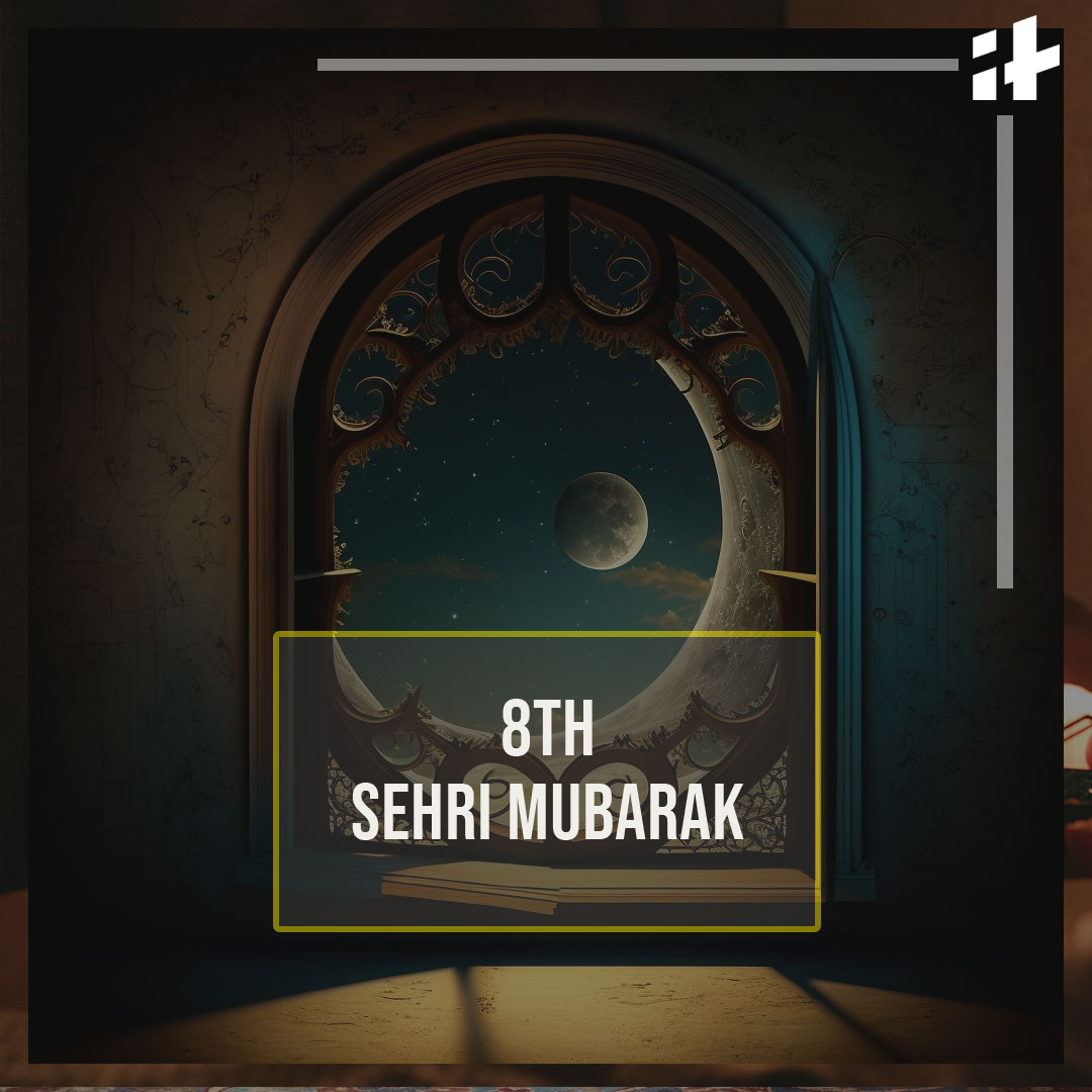 Ramadan 2023: 8th Sehri Mubarak Images, Wishes, Messages Quotes ...
