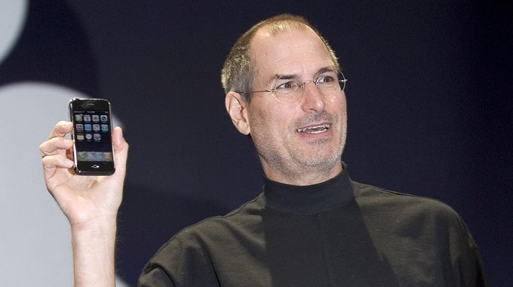 10 Inspirational Quotes From Apple Co-founder Steve Jobs For Entrepreneurs