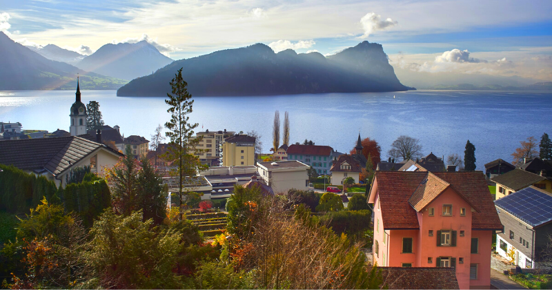 Swiss Village Offers Rs 50 Lakhs To Settle There