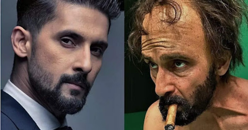 Actor Ravi Dubey को इस लुक में देख हैरान हुए लोग! उड़े हुए बाल, चेहरे ...