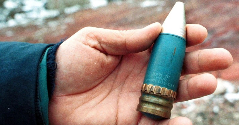 What Are Depleted Uranium Based Weapons That The UK Will Send To Ukraine?