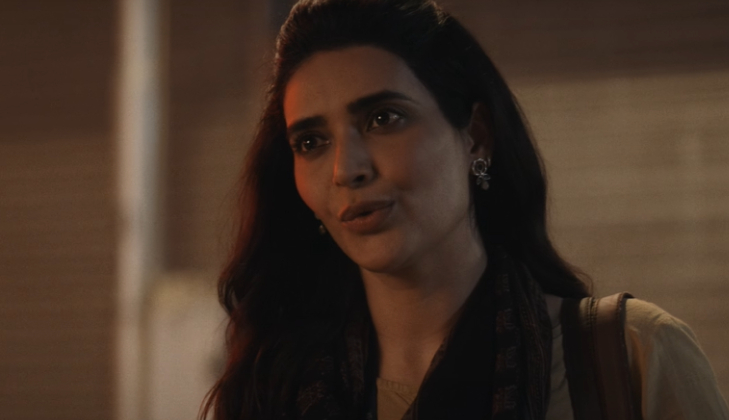 Scoop Trailer Karishma Tanna Turns Journalist In Hansal Mehtas Drama