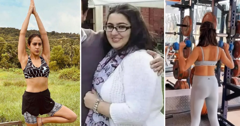 Sara Ali Khan's Weight Loss Tactics Can Help Reverse Your PCOS Condition