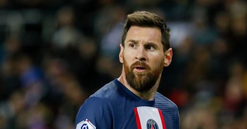 Amid Saudi Transfer Rumours, Lionel Messi's Father Says The Man Is Yet ...