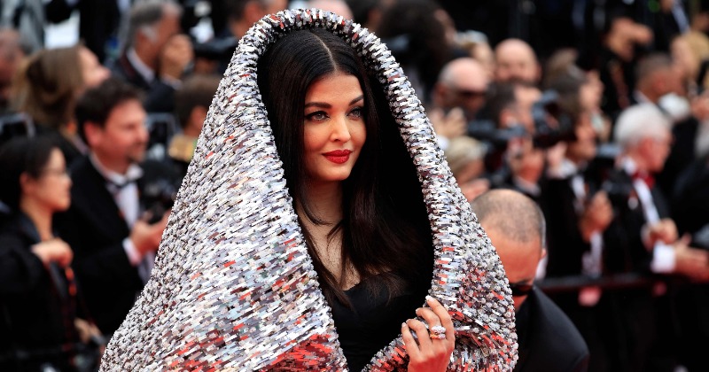 Aishwarya Rai’s Looks At Cannes Over The Decades