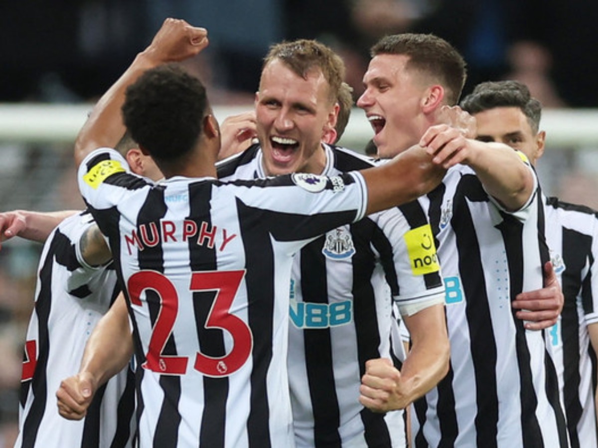 For The First Time In 20 Years, Newcastle United Are Back In The ...