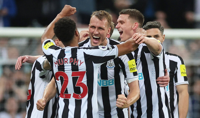 For The First Time In 20 Years, Newcastle United Are Back In The ...