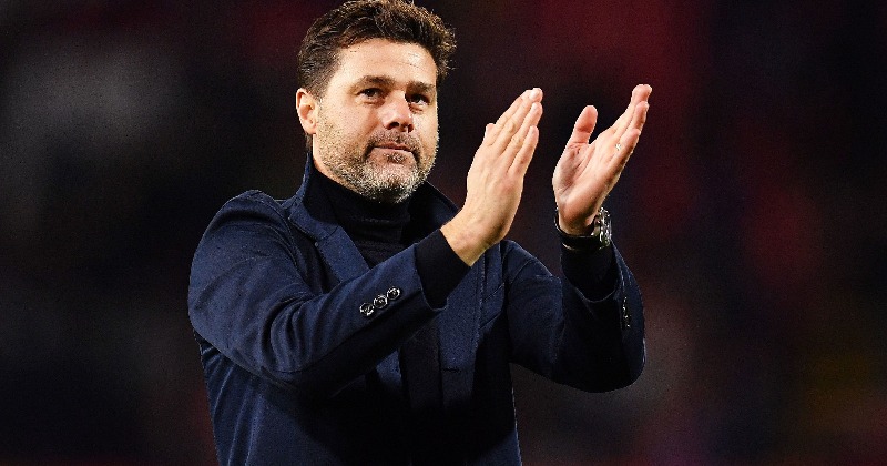 EPL: Ex-PSG Manager Mauricio Mauricio Pochettino Appointed By Chelsea