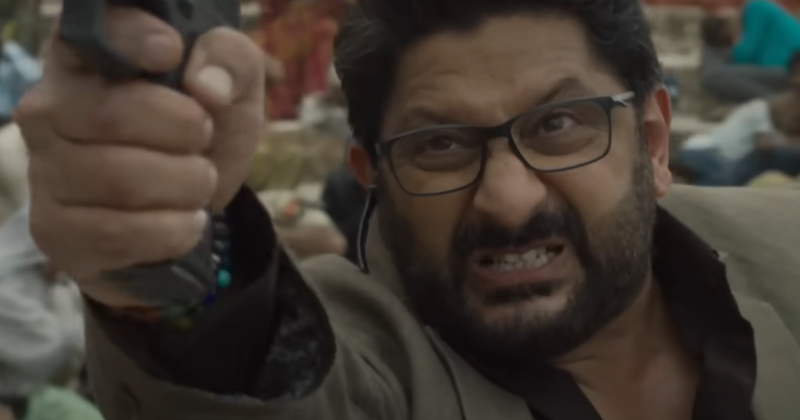 ‘Top Notch Mythological Thriller, Arshad Warsi-Barun Sobti Make Jaw ...